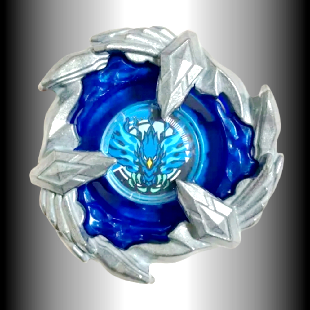 Takara Tomy Beyblade X | BX-35 05: Blue Phoenix Wing 5-80 new with ...