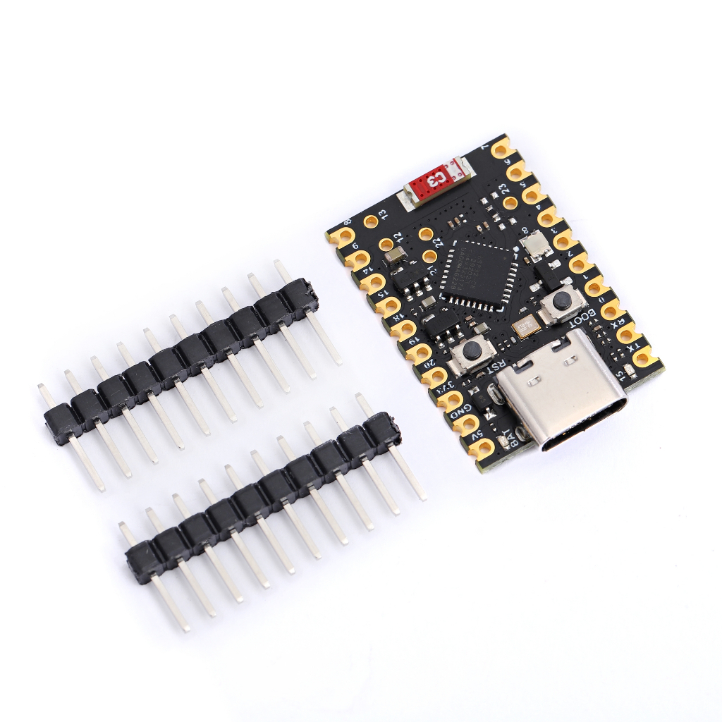 ESP32-C6 SuperMini Development Board Microcontroller Programming Learning Controller Core Board ...