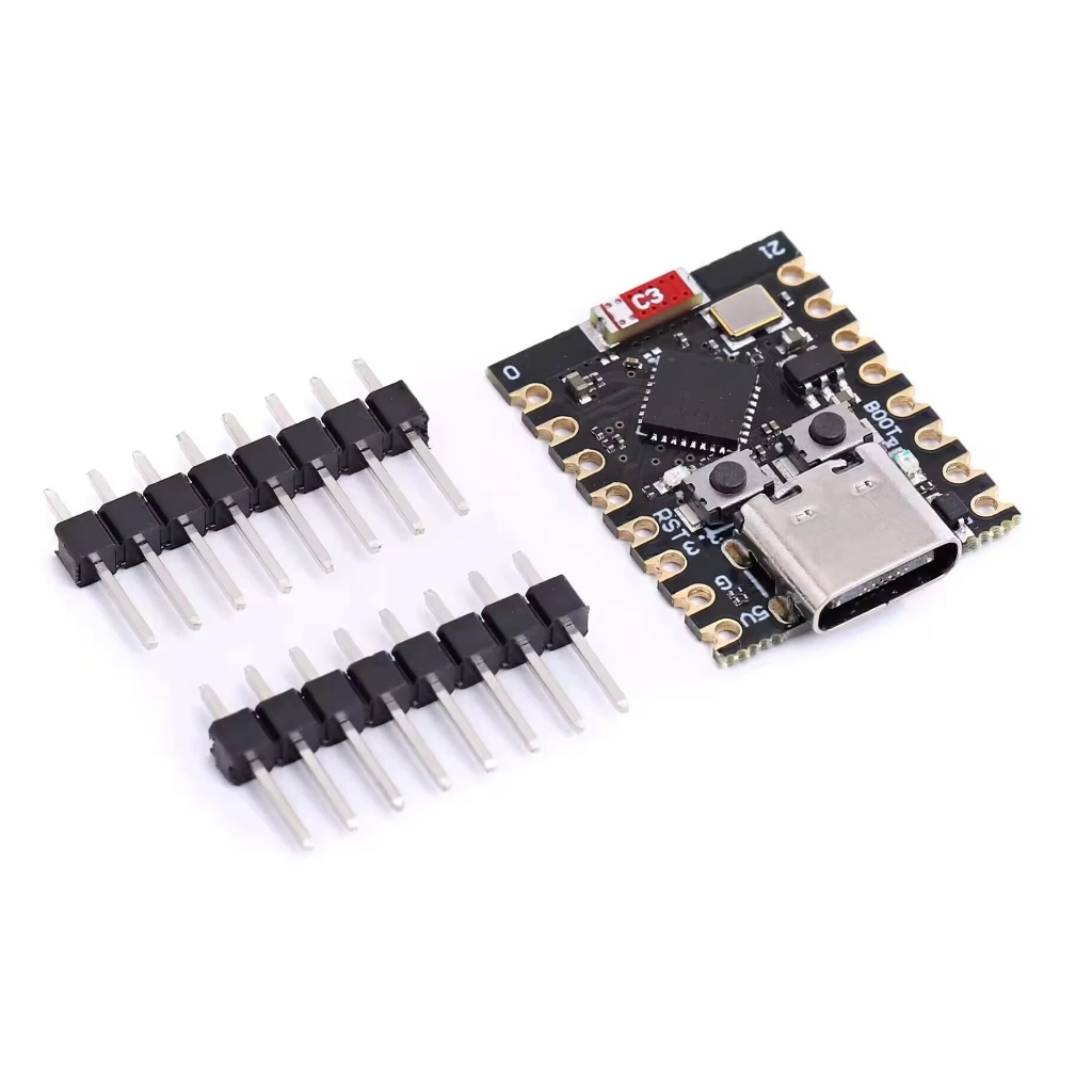 ESP32-C3 Development Board ESP32 Super Mini Development Board wifi+Bluetooth Module 4M Flash ...