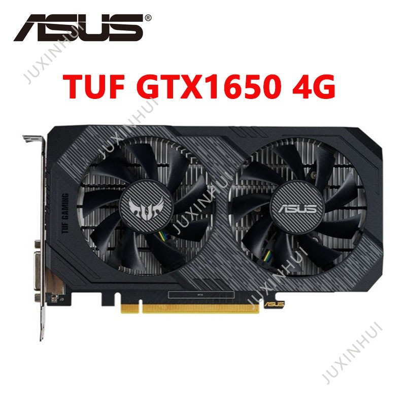 ASUS GTX1650 4G PH-GTX1650-4G GDDR5 TUF GTX1650 4G TUF-GTX1650-4GD6 ...