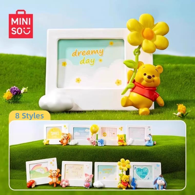 Disney Winnie the Pooh Instant Photo frame Series Blind Box Toy ...