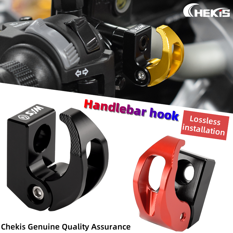 Chekis for SYM ADXTG400 ADXTG 400 faucet handlebar foldable hook ...