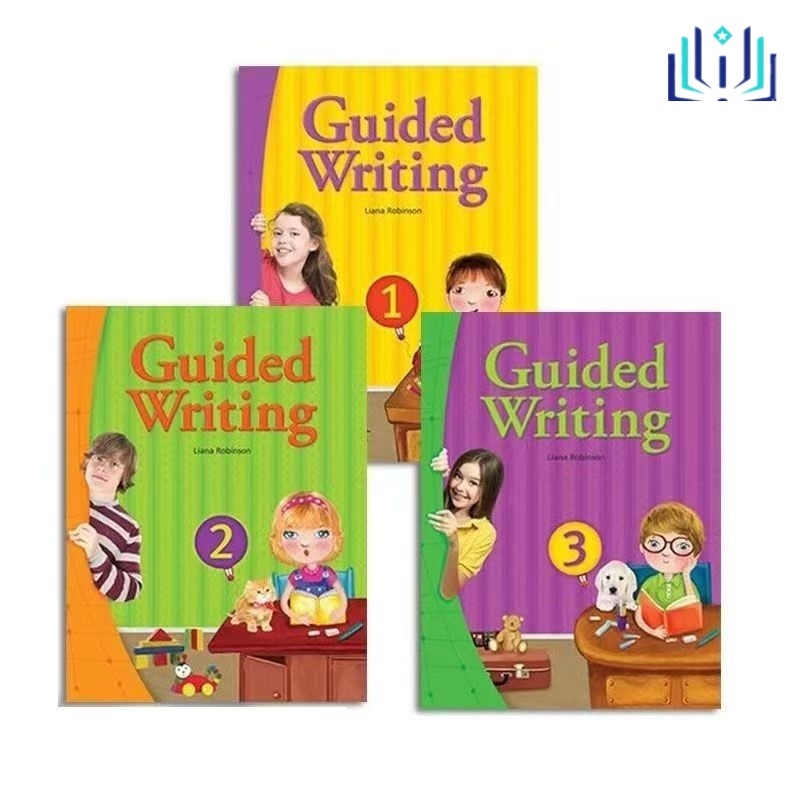 English “Guided Writing Level 1/2/3” Primary School Students Learning ...