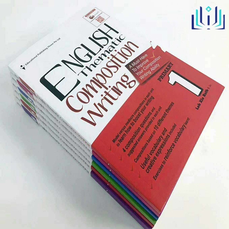 English “ English Thematic Composition Writing Level 1/2/3/4/5/6 ...