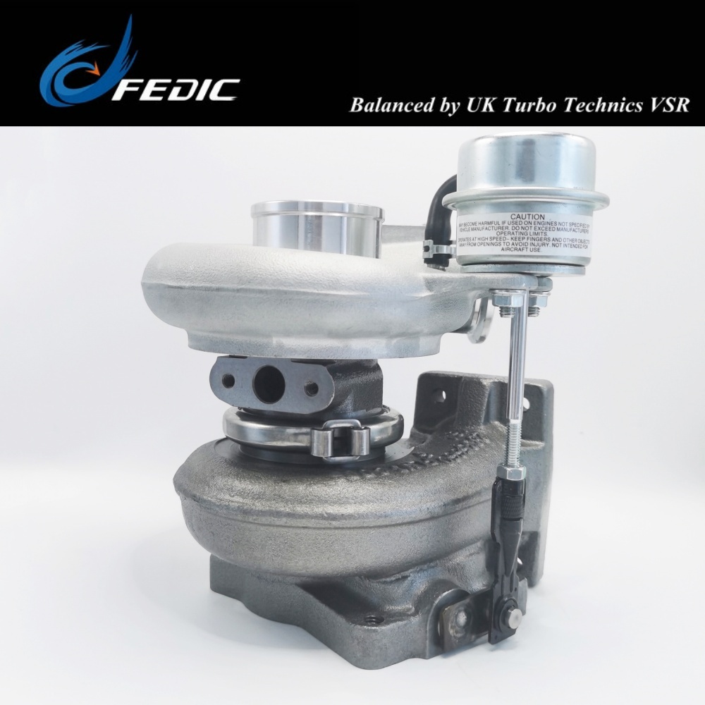 Full Turbocharger for Foton Light Truck Cummins ISF2.8 2.8L Turbo ...