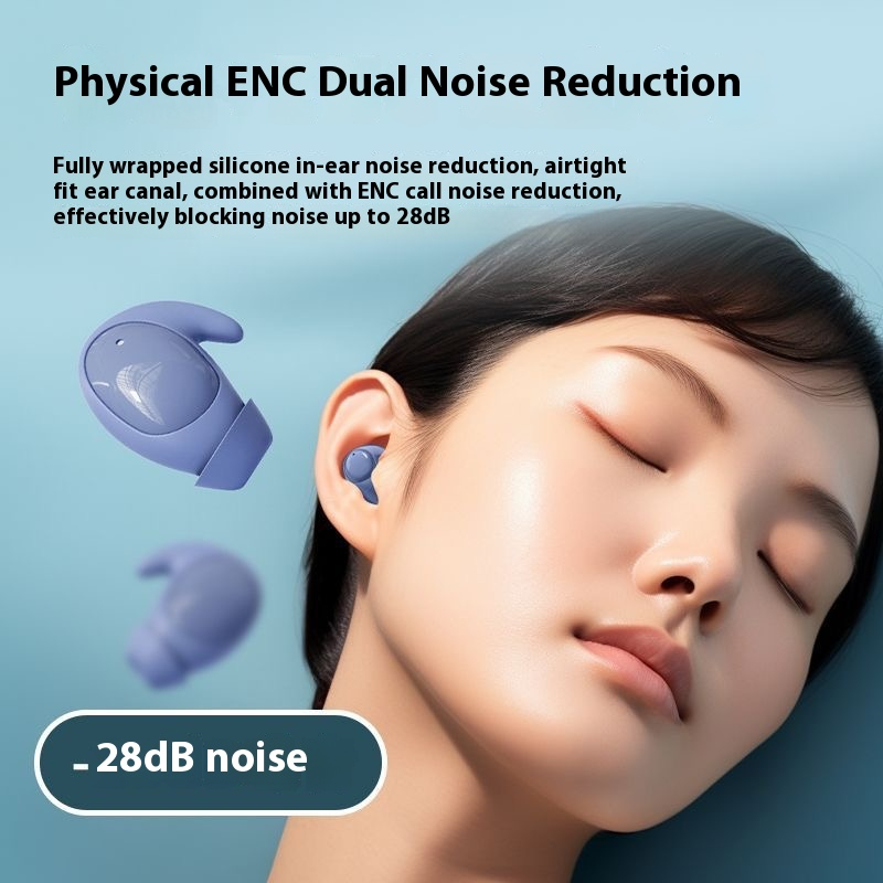 REMAX Sleep True Wireless Stereo Music Call Headphones TWS-01 | Shopee ...