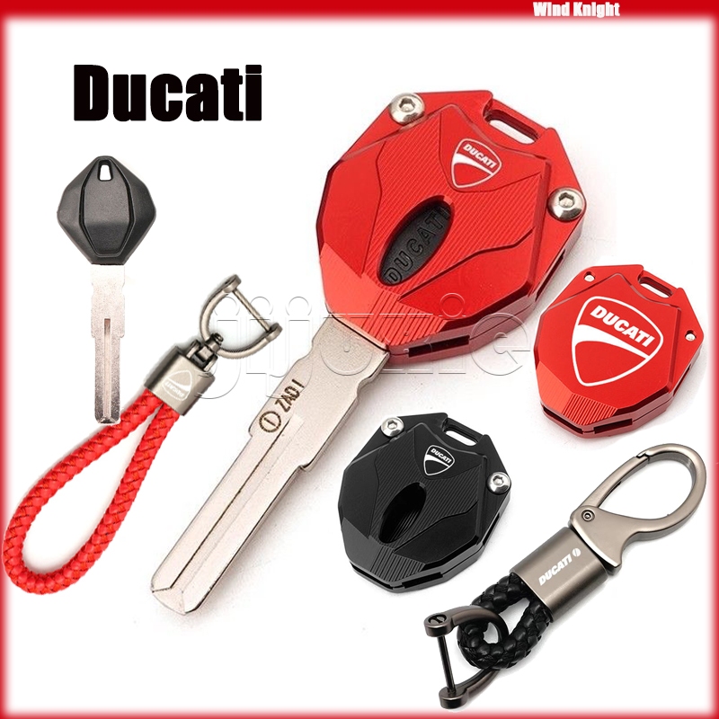 For Ducati Panigale V2 V4 S SuperSport 939 950 Motorcycle Key Protector ...