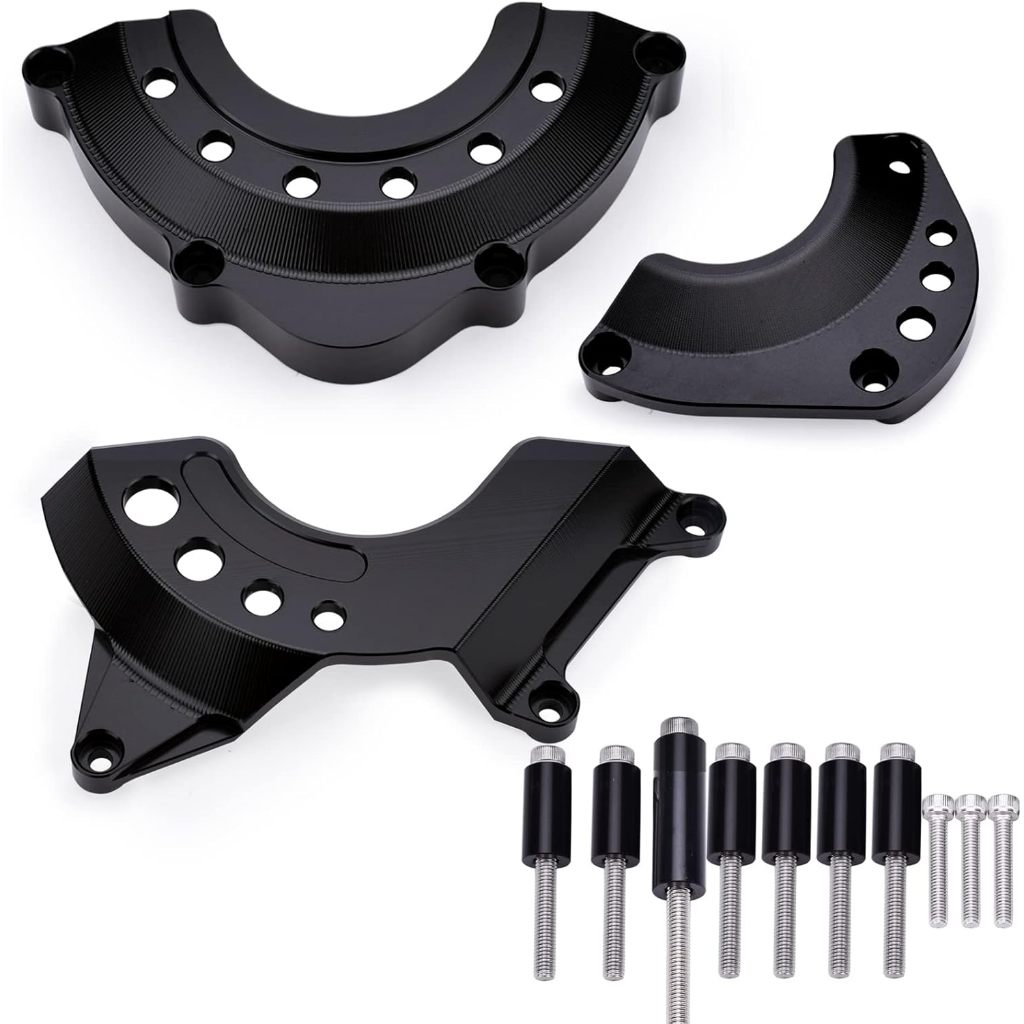 Z900 Z900RS Engine Cover Protection Case Stator Guard Cover Slider ...