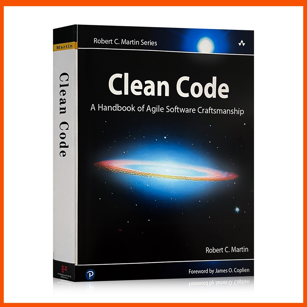 Clean Code: A Handbook of Agile Software Craftsmanship (Paperback) | Shopee Malaysia