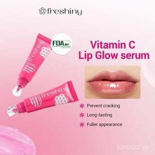 Freshiny Skin Care 8g Vc Tinted Lip Serum-Fusion Of Vc, Camellia Seed ...