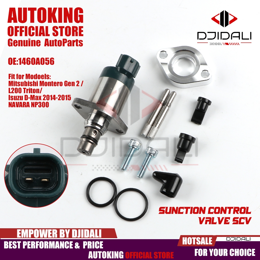 New High Quality Sunction Control Valve SCV for Mitsubishi Montero Gen ...