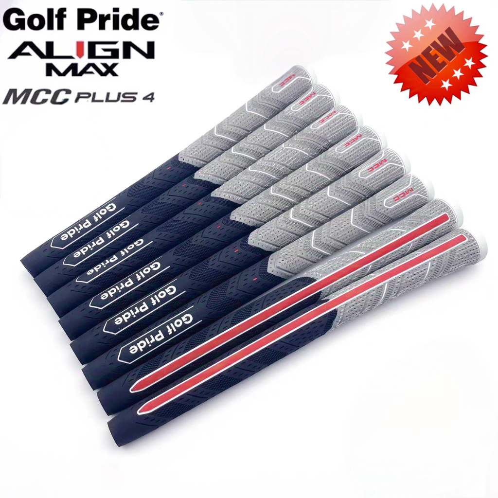 Golf Pride MCC PLUS4 ALIGN MAX Golf Club Grip Men's and women's iron ...