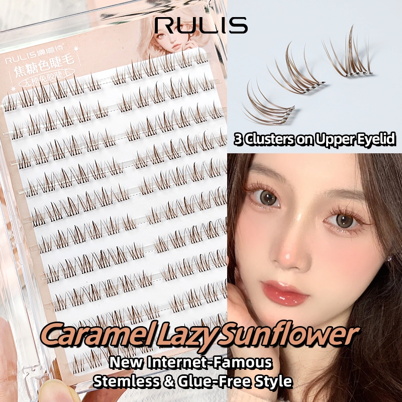 Reusable False Eyelashes First Choice for Beginners No Need To Use Glue ...