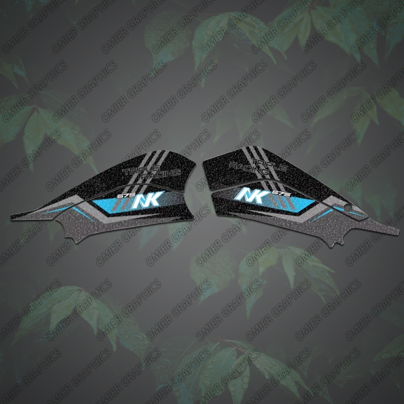 Motorcycle Swing arm chain cover Decal Rotating Shaft Swingarm Stickers ...