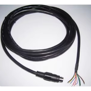 MD8P Connector with Wire MIN8 Pin S Terminal 8 Pin Connector PLC ...