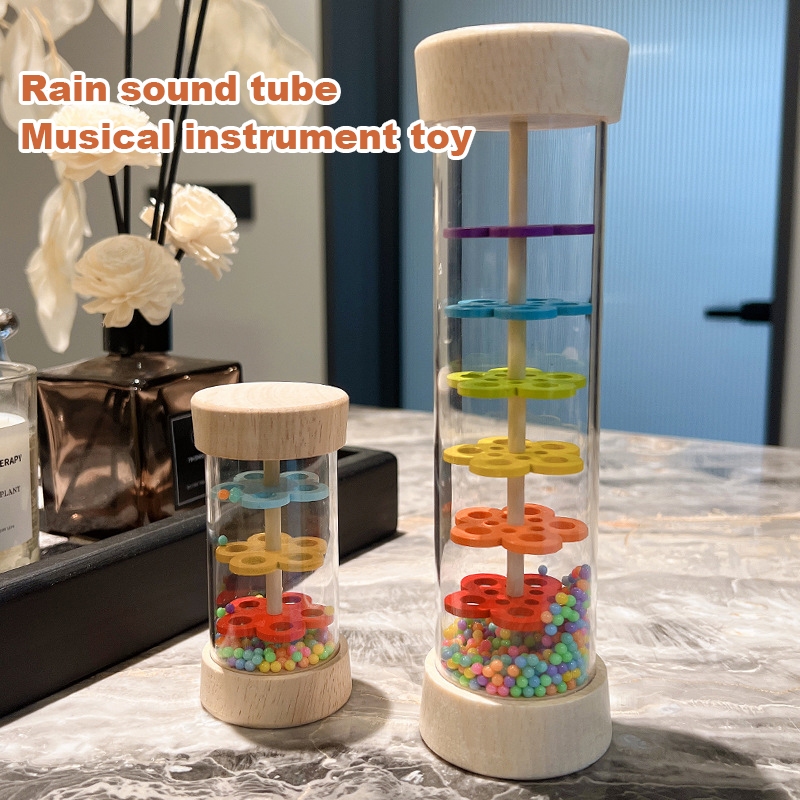 Children's Early Childhood Music Class Rain Sound Tube Orff Percussion ...