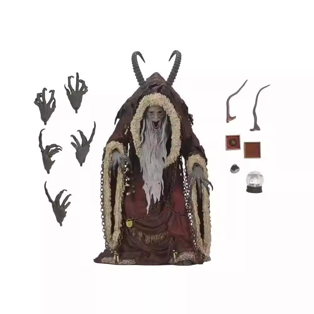 NECA 45498 Krampus Action Figure | Shopee Malaysia