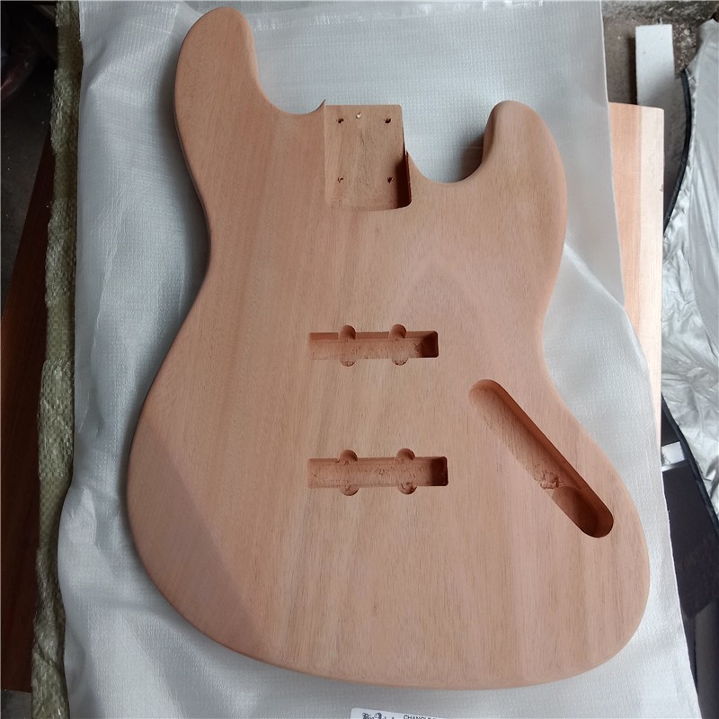 4 Strings JB Electric Bass Mahogany Body,For PJB Electric Guitar 2S ...