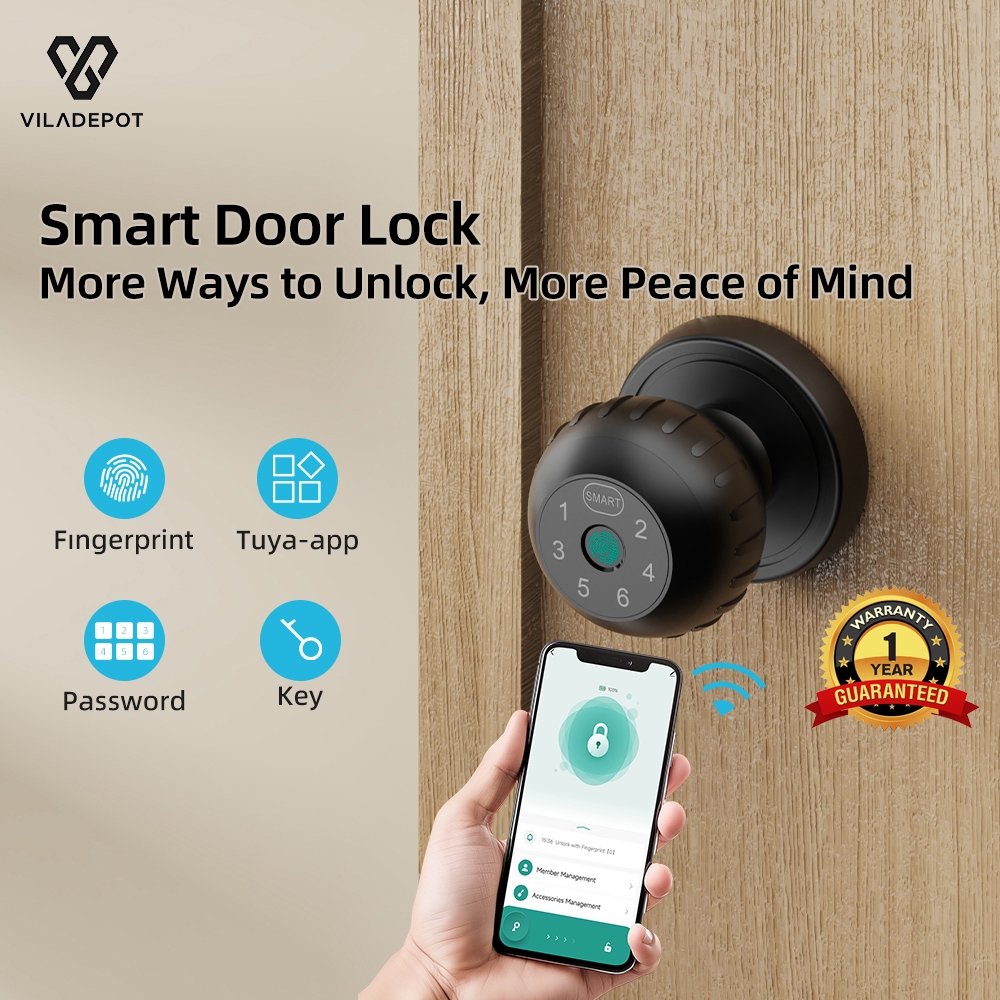fingerprint lock - Prices and Promotions - May 2026 | Shopee Malaysia