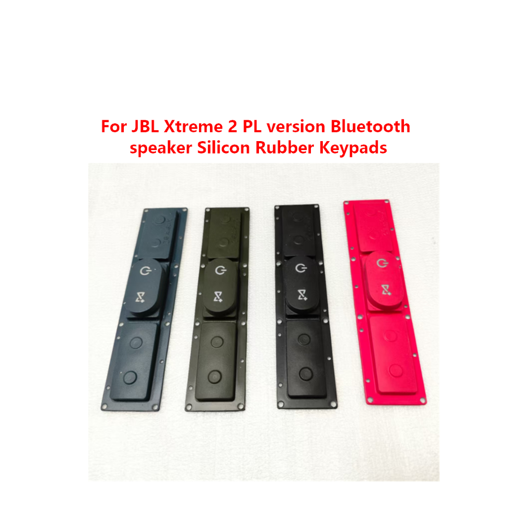 Original Replace silicone buttons For JBL Xtreme 2 PL version Bluetooth ...