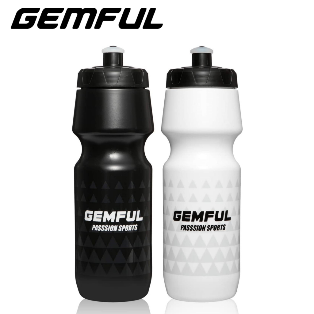 GEMFUL Cycling Water Bottle 750ML Botol Air Basikal Squeeze BPA Free ...