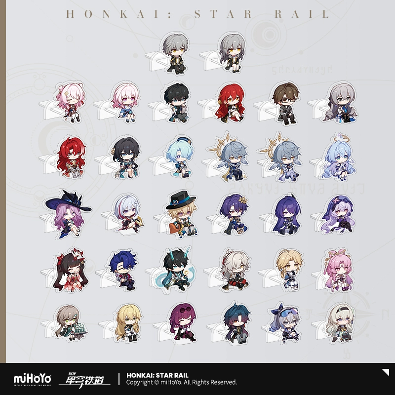 Sunsyea Honkai Star Rail Official Merch miHoYo Original Authentic ...