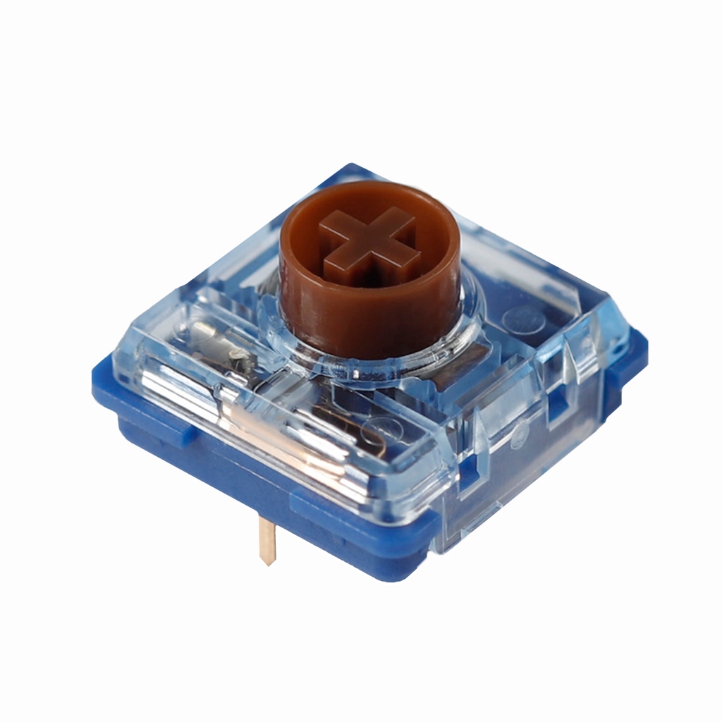 Kailh Deep Sea Low Profile 1353 RGB Choc V2 Silent Switches MINI Linear ...