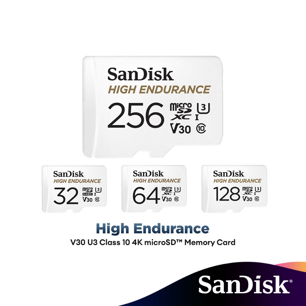 SanDisk Ultra A1 Class 10 Micro SD Card Memory Card - 128GB / 256GB / 512GB up to 150MB/s ...