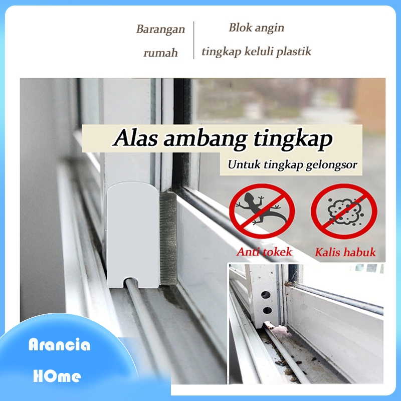 *READY STOCK*Sliding Door And Window Gap Cover Window Gap Cover For ...
