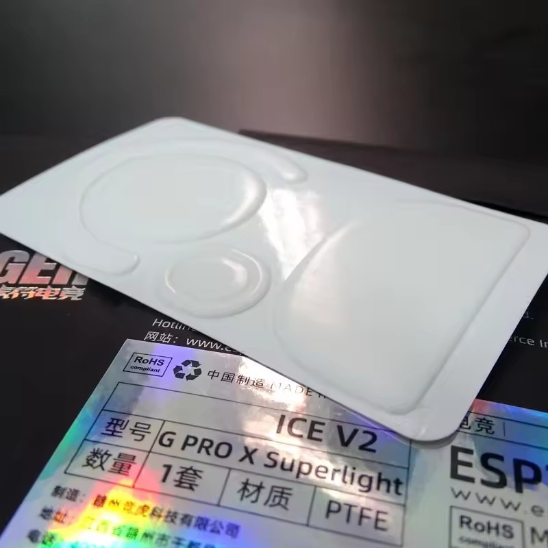 Esports Tiger ICE V2 Version Mouse Feet Mouse Skates for Logitech G PRO ...
