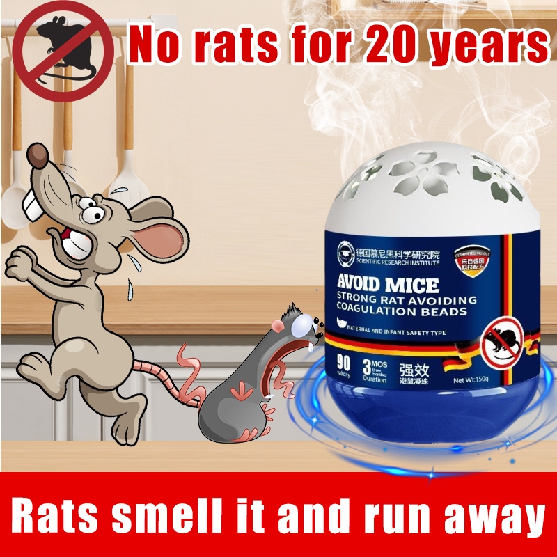 No rats for 20 years HB Rat repellent Penghalau tikus Ubat halau tikus ...