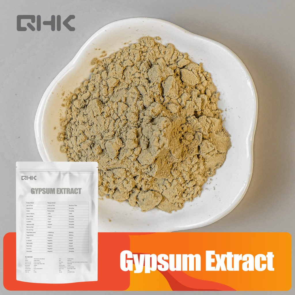 Supply Mineral Gypsum Extract 10:1 Gypsum Fibrosum Powder | Shopee Malaysia