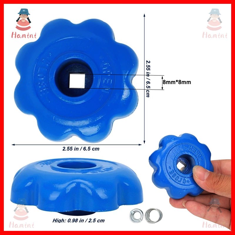 Argon CO2 Nitrogen cylinder cap valve Oxygen cylinder handwheel; switch ...