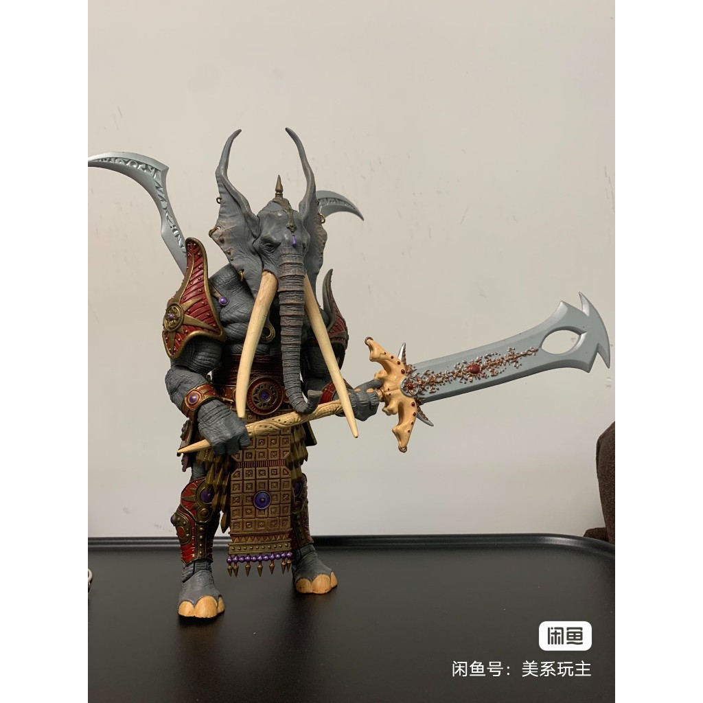 Four Knights Mythical Legion Former Body Seventh Dynasty Beast King ...