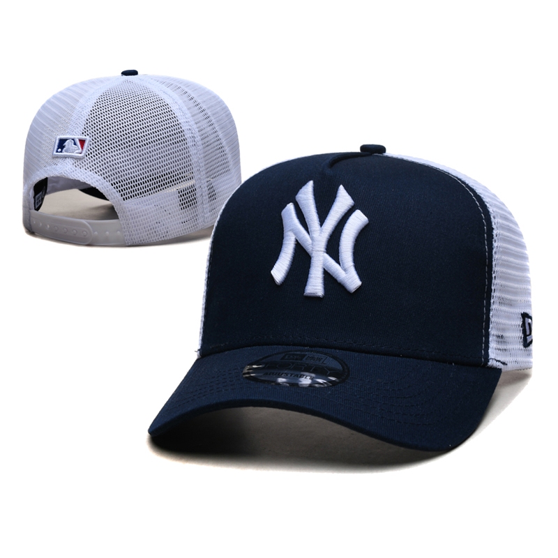 American Mesh Cap Embroidery Professional Baseball Team 11.11 SHOPEE ...