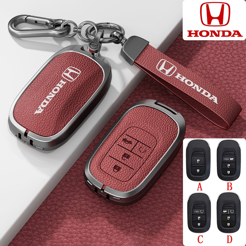 Honda car remote key case is suitable for Honda CRV/HRV/Civic/City ...
