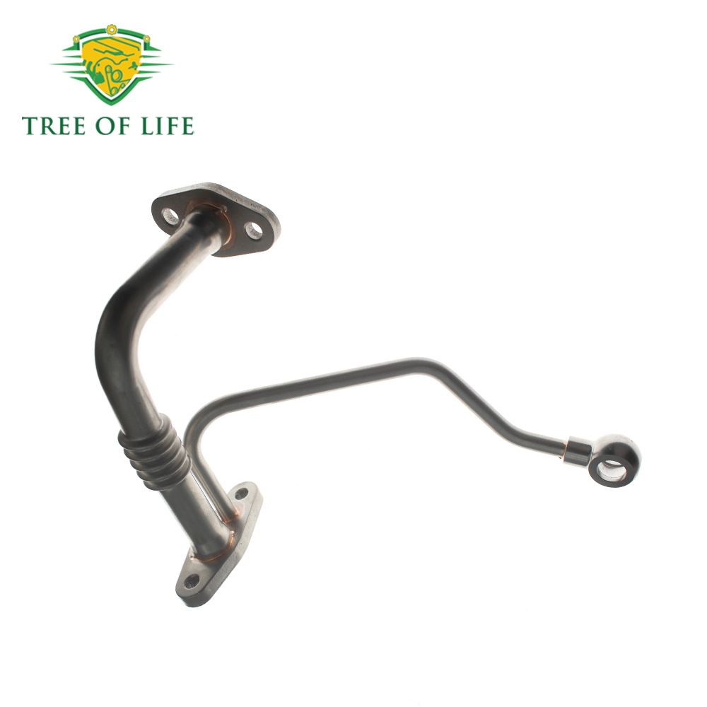 Turbo Charger Oil Feed Return Pipe For Toyota Hilux Vigo LandCruiser ...