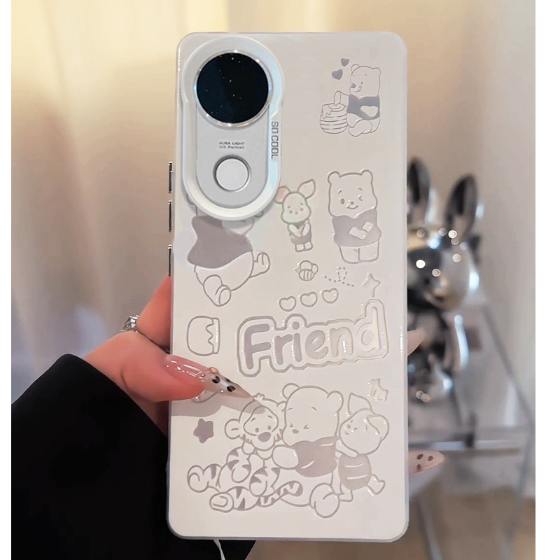 Vivo V50 V40 Lite V50 V30 V27E V27 Y19S Casing Vivo V29 V23 Y36 Y27 5G ...