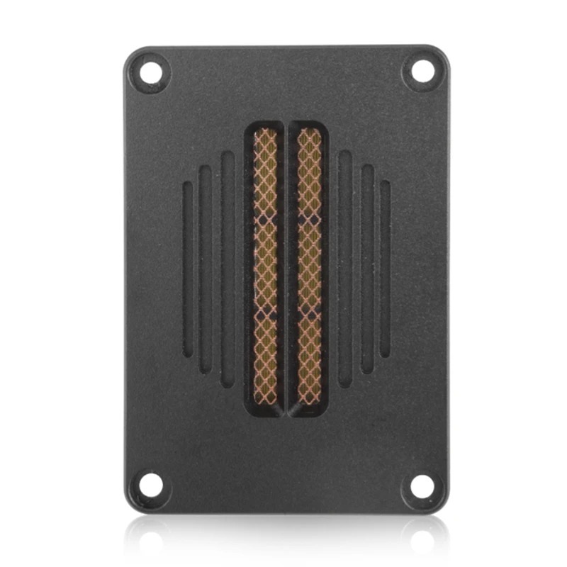 3 inch Aluminum Ribbon Tweeter Speaker Unit 4 OHM 30W Treble ...