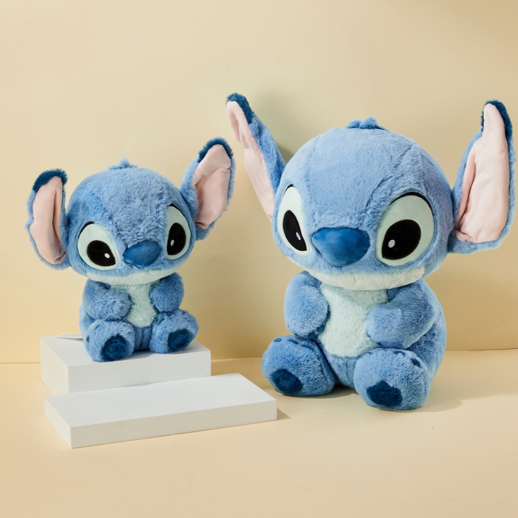 Miniso&Disney 15'' Premium Quality Stuffed Animal(Stitch,Disney) Plush ...