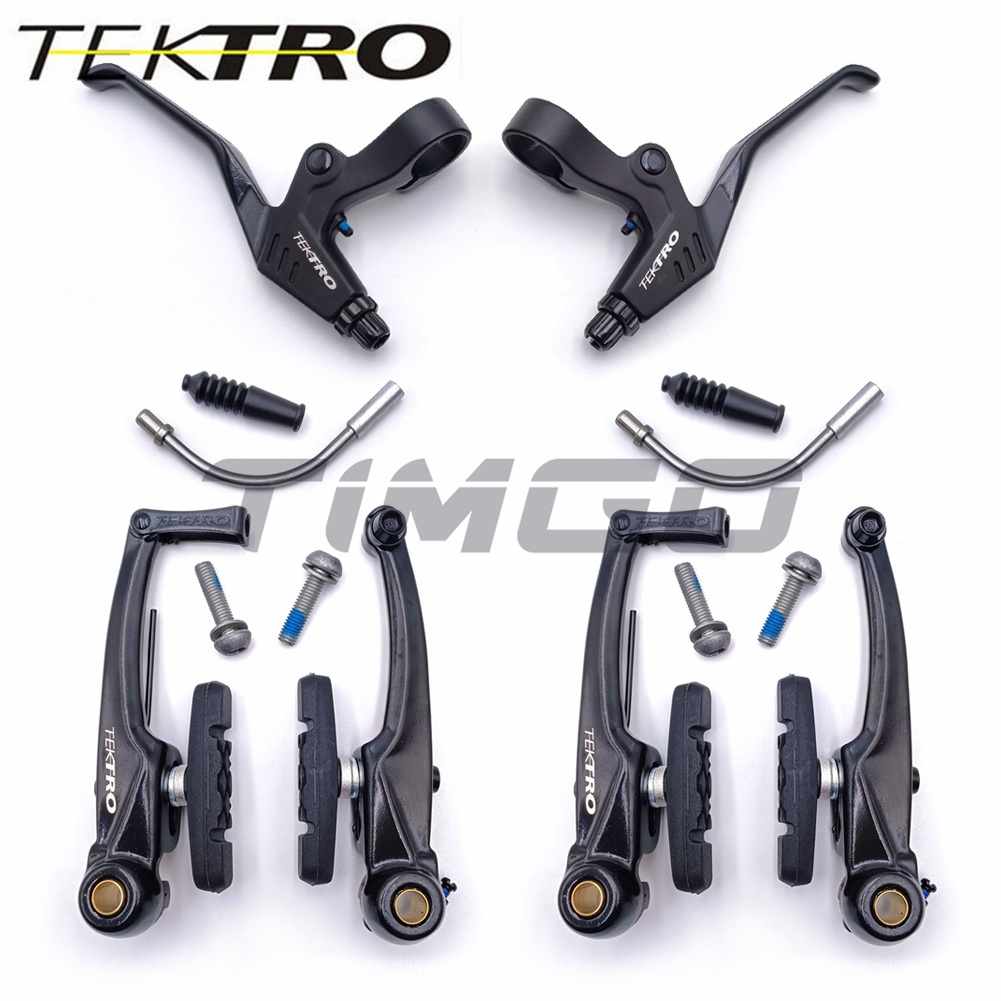 Tektro TK374 Brake Lever C310 MTB City Trekking Bike V-Brake Caliper ...