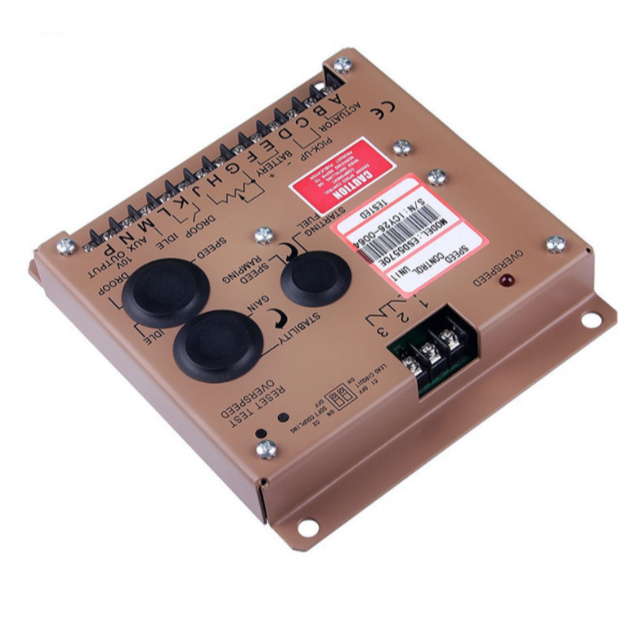 ESD5570E Diesel Unit Speed Controller Diesel Generator Accessories ...