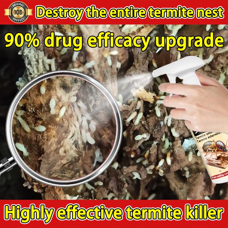 2025 Upgraded Version LMM Termite spray Anai killer spray Racun semut ...