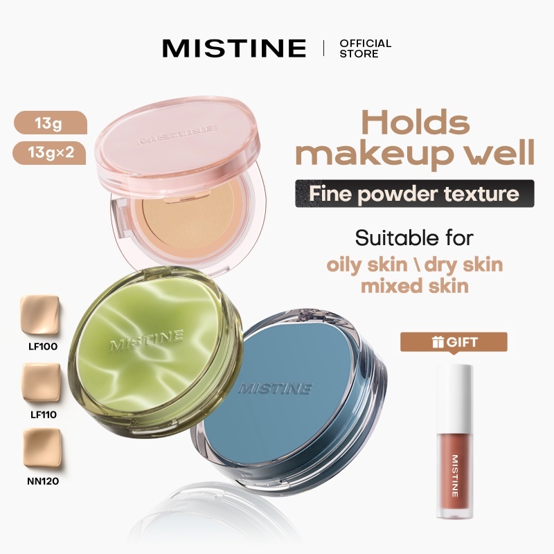 MISTINE Water Chalk BB CC Cream Concealed Oil Alkaline Water Resistant ...