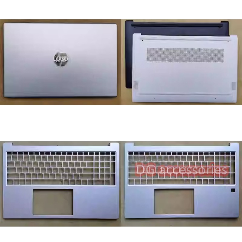 New case covers for HP 15-FC 15-FD TPN-Q286 Q287/ 250 255 G10 model ...
