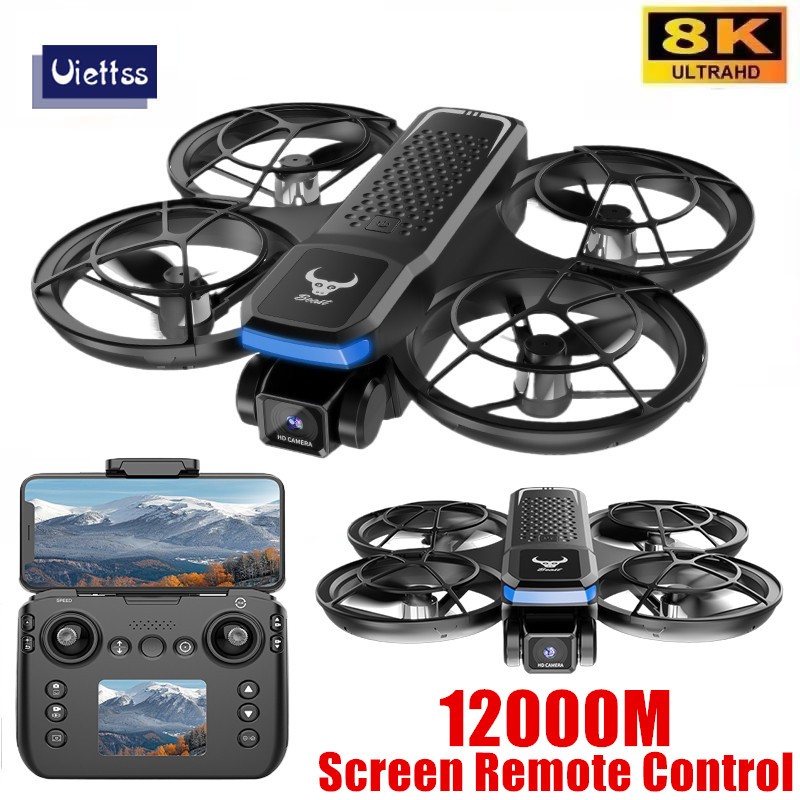 New SG800 PRO Drone 8K Professional Camera RC Screen WIFI FPV Dron ...