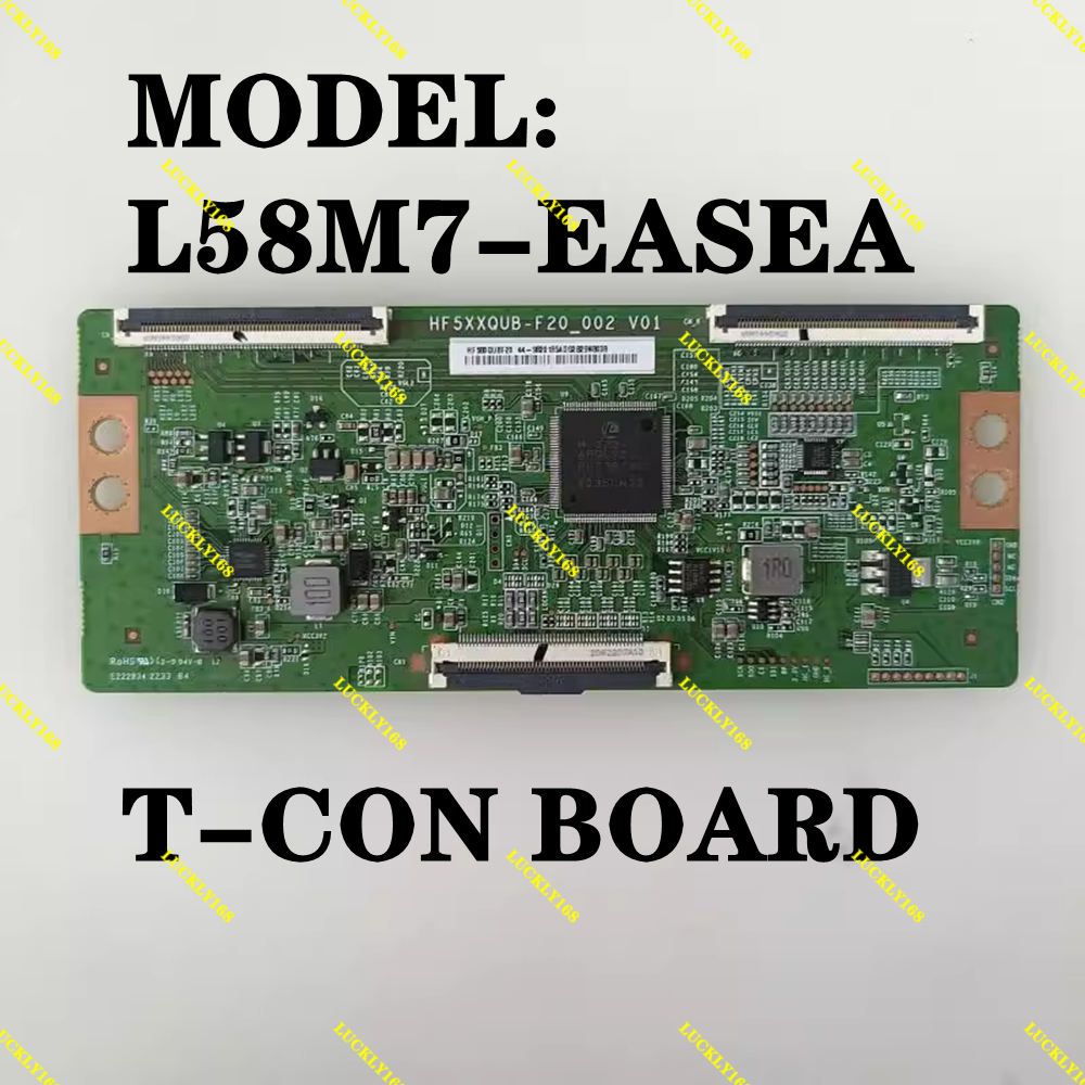 L58M7-EASEA MI 58" TV T-CON BOARD | Shopee Malaysia
