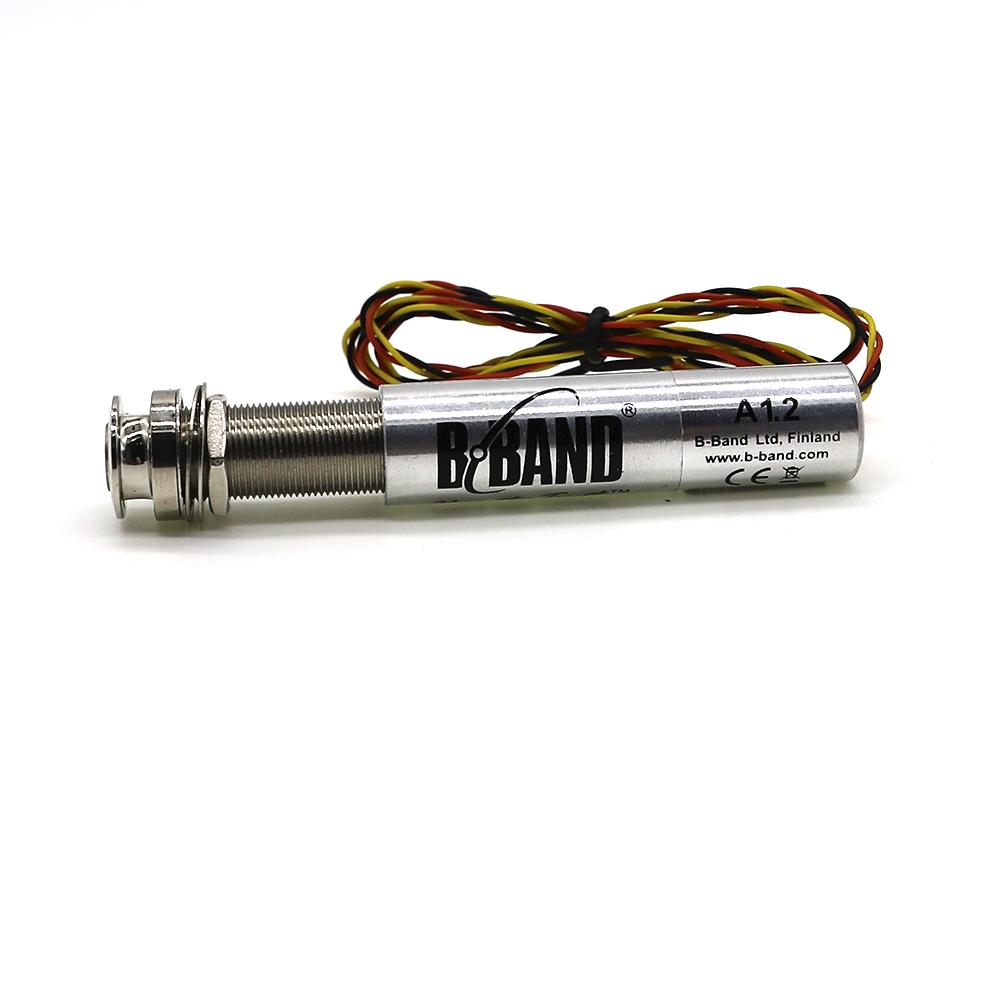 Original B BAND A1.2 UST(29R) Acoustic Guitar Soundhole Pickup EQ ...