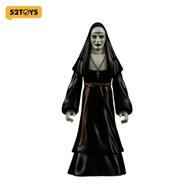 52TOYS NUN-Valak 3.75inch Action Figure | Shopee Malaysia
