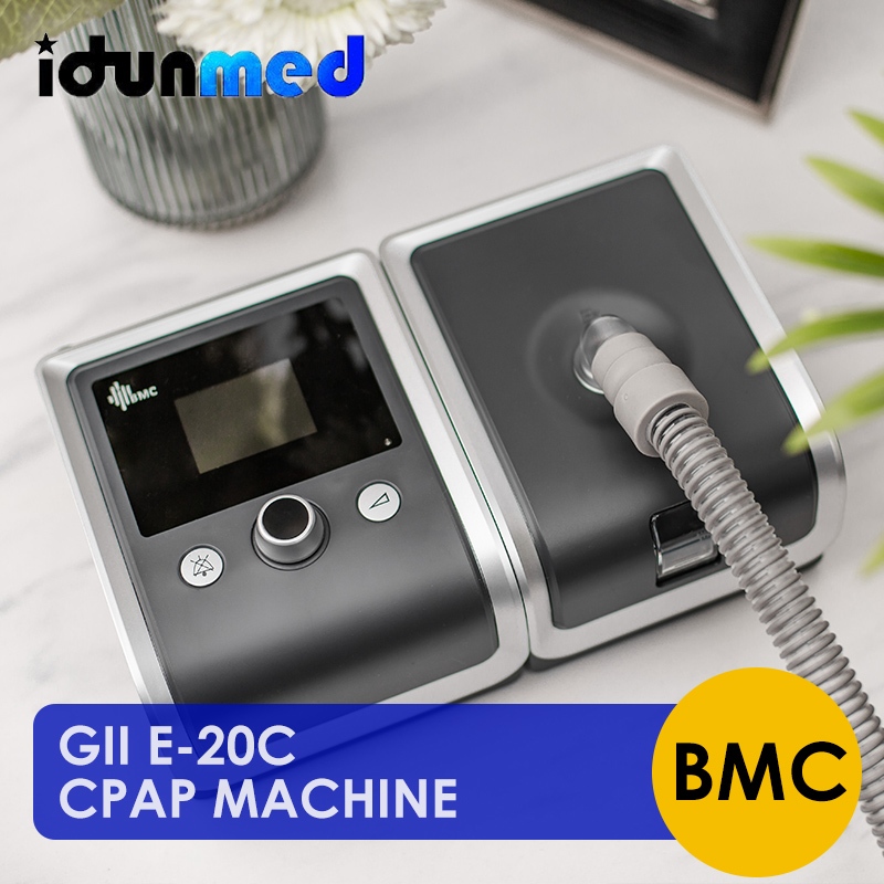 BMC E-20C CPAP Machine 1Year Warranty with CPAP Accessories N5B CPAP ...